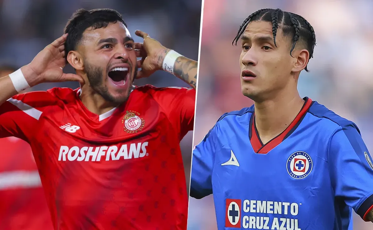 Qué canal transmite Cruz Azul vs. Toluca | LIGA MX | Hora, Fecha y Donde verlo